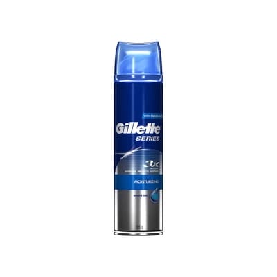 Gillette Series Shave Gel Sensitive Skin 195G.