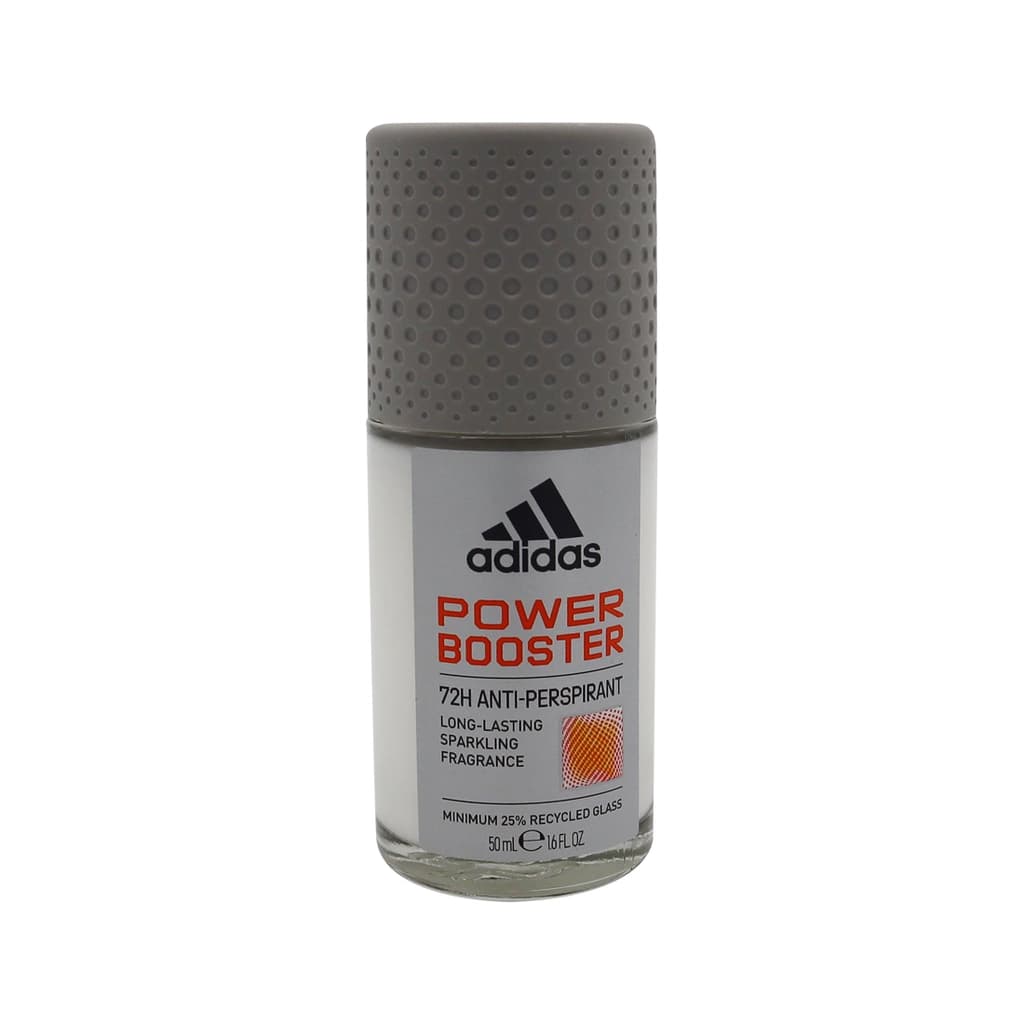 ADIDAS POWER BOOSTER ROLLON MALE 50ML
