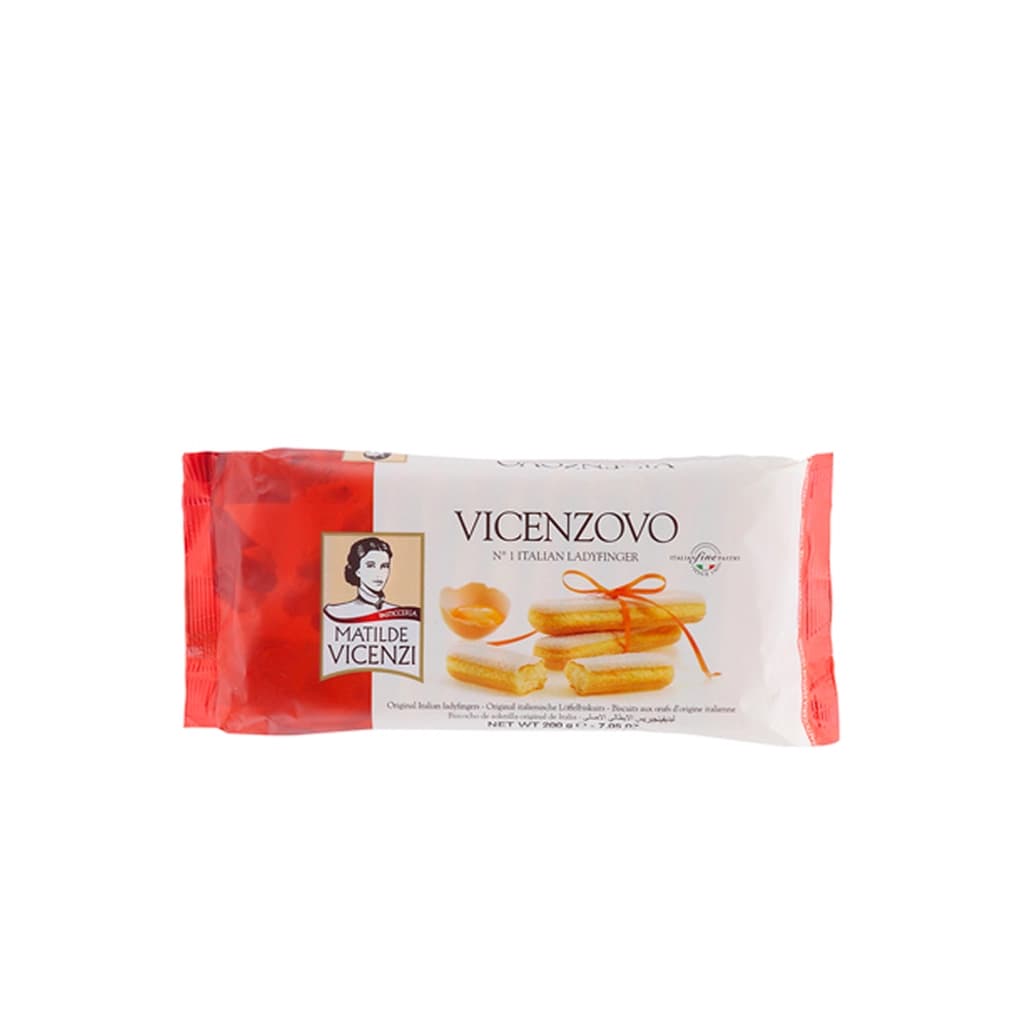 Vicenzi Lady Fingers 200G.