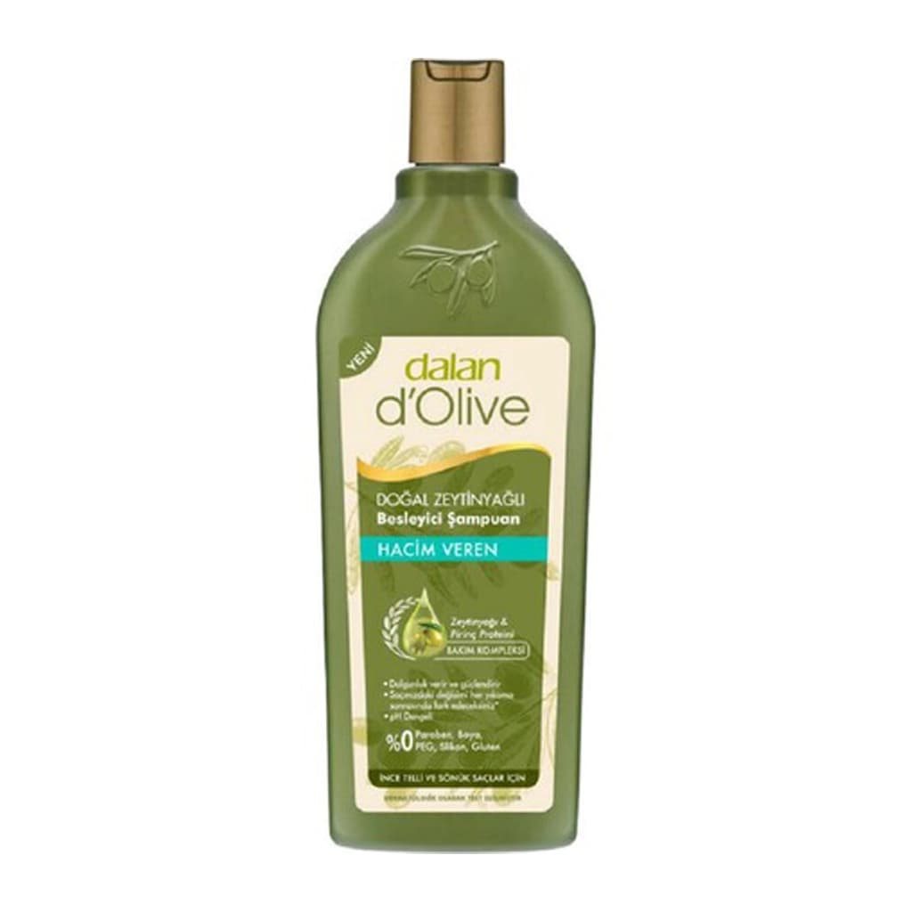 Dalan D'Olive Volumizing 400Ml.