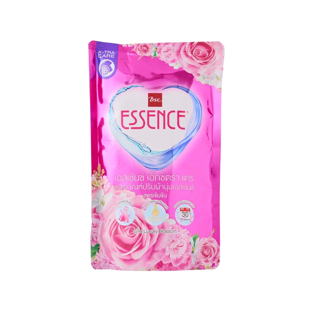 Essence Concentrate Softener Luxury Pink 550ML.