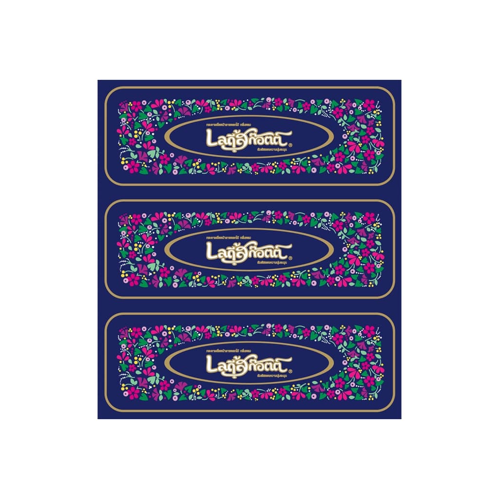 Lady Scott Box 135 Sheets Pack 3