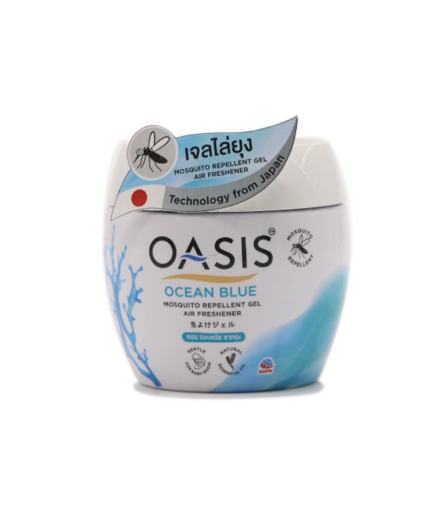 Oasis Gel Oceanblue 180G.