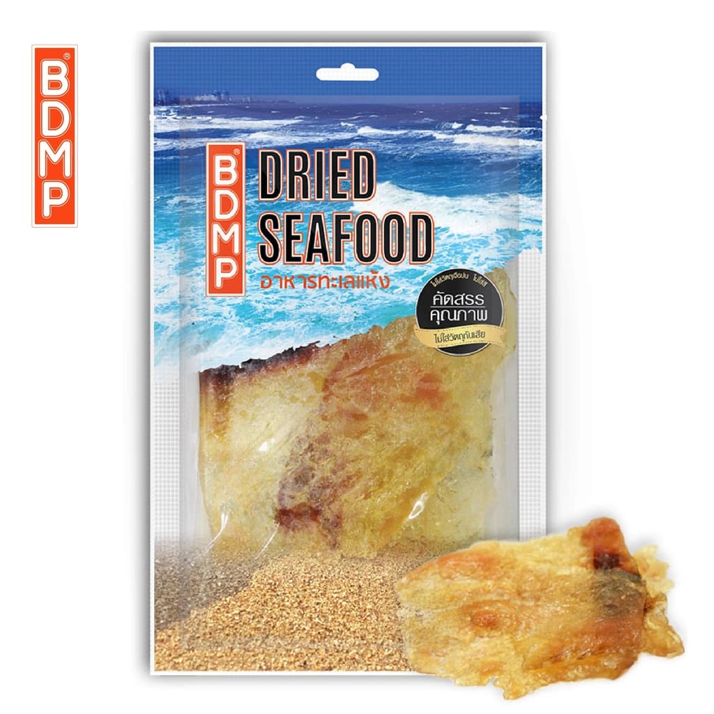 BDMP ปลาริวกิวแท้ 100ก