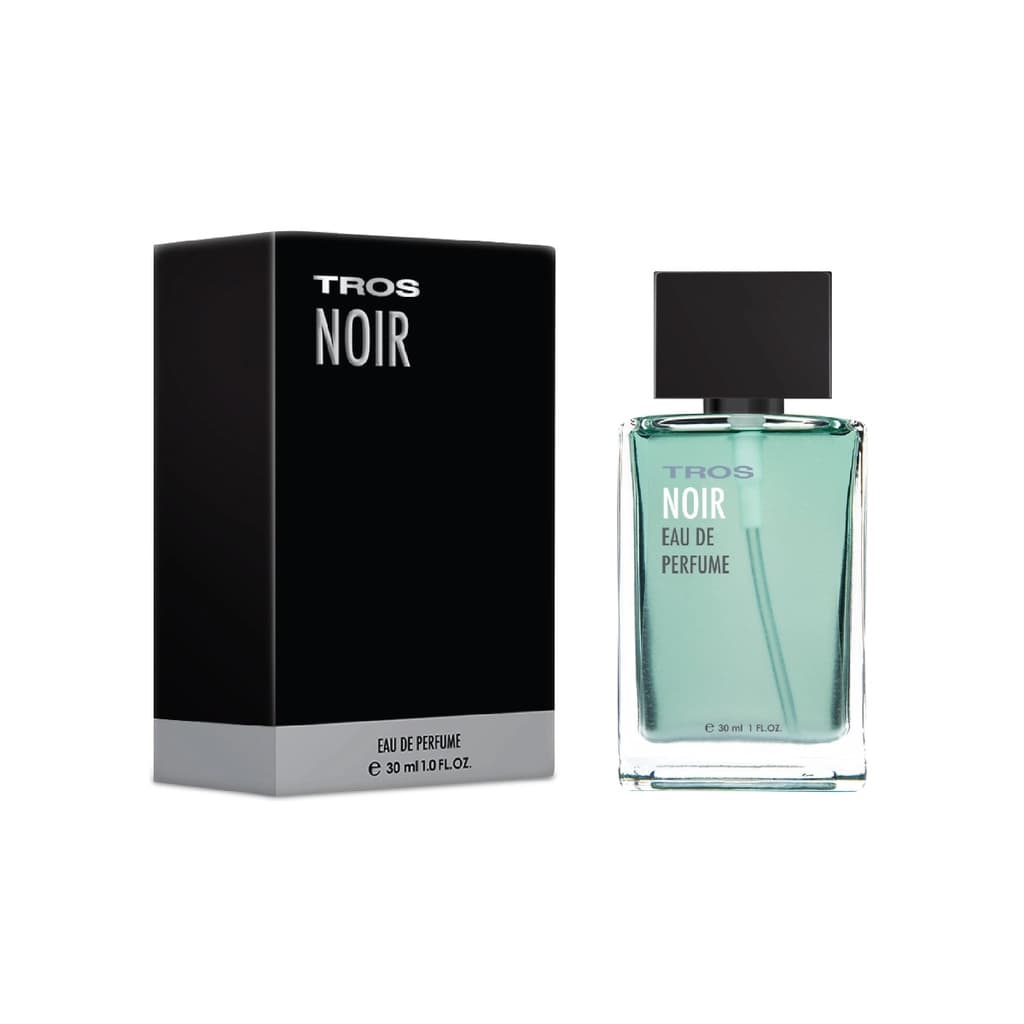 Tros Eau De Perfume Noir 30ML.