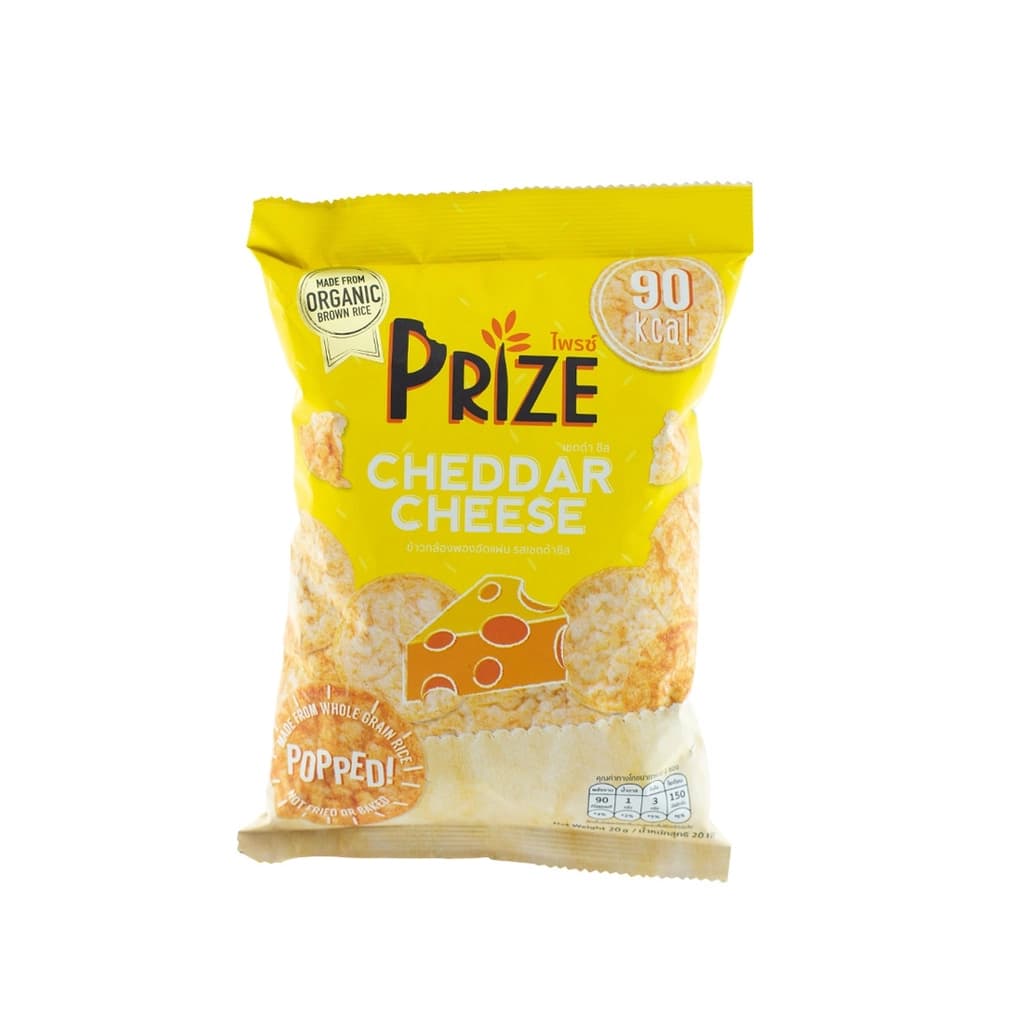 Prize Rice Krispies Sea Salt Flavour 20G.