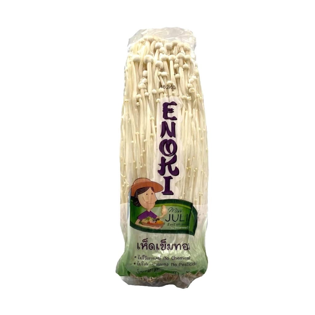 Doctor Enoki Mushrooms 200G.