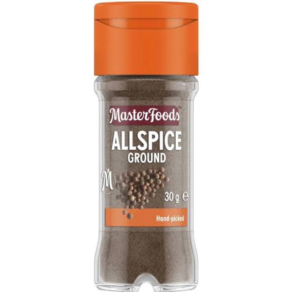 Masterfoods Allspice Ground 30G.